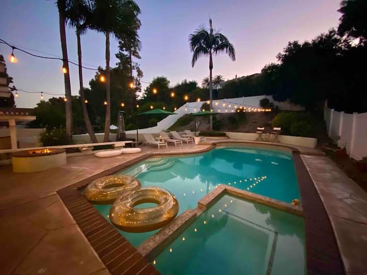 Retreat Style Private Pool Home In Mission Viejo - Mission Viejo, CA