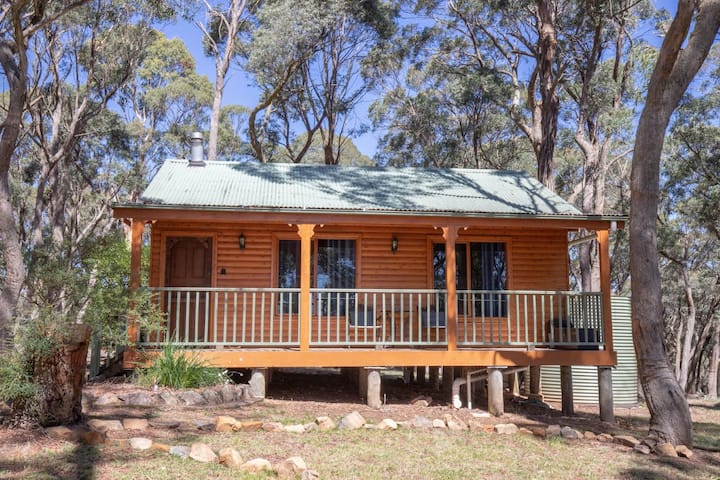 Winterwood Cabin - Quiet & Comfortable King Studio - Oberon