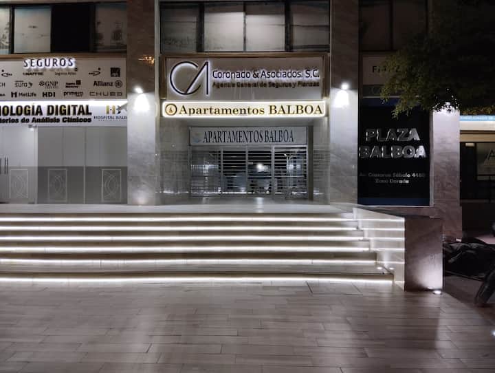 Suite Balboa 13 (Amplio, Elegante Y Con Alberca) - Mazatlán