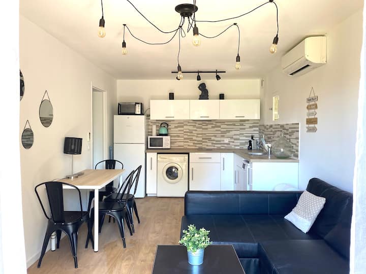 T3 Bas De Villa - Sainte-Maxime
