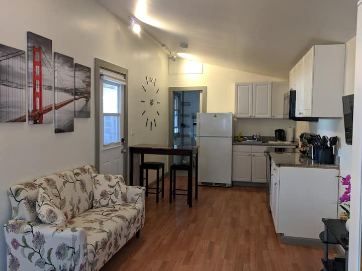 Privat Studio In The Heart Of Silicon Valley - Palo Alto, CA