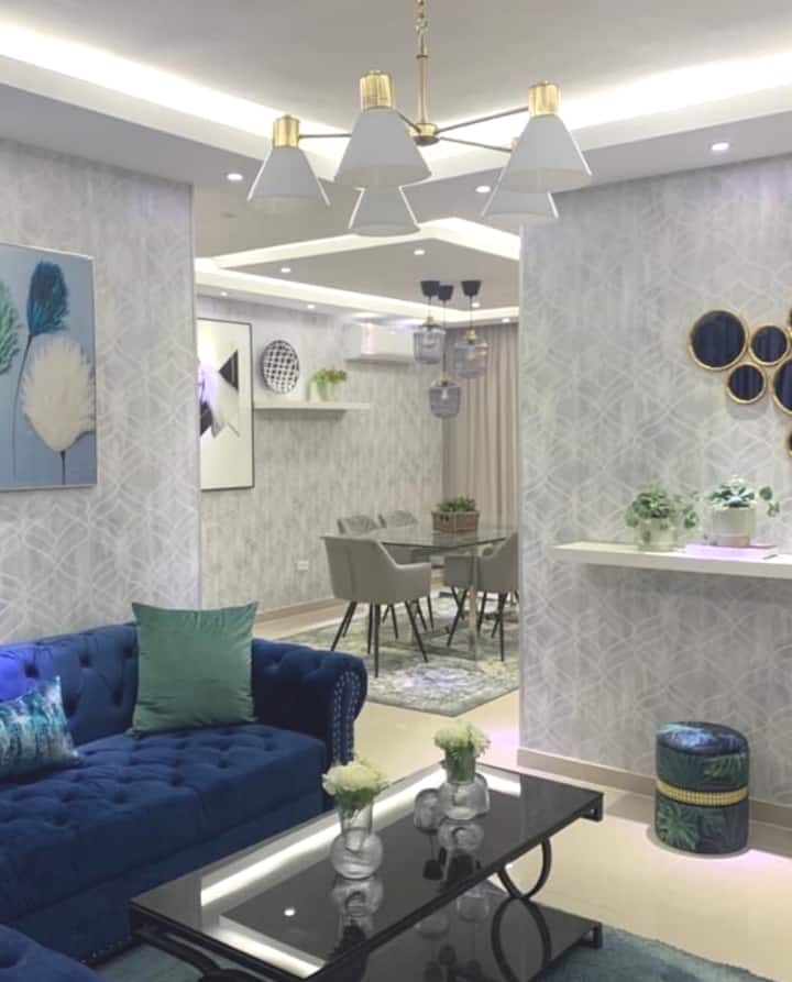 Lujoso Apartamento Próximo A La Embajada Americana - Santo Domingo