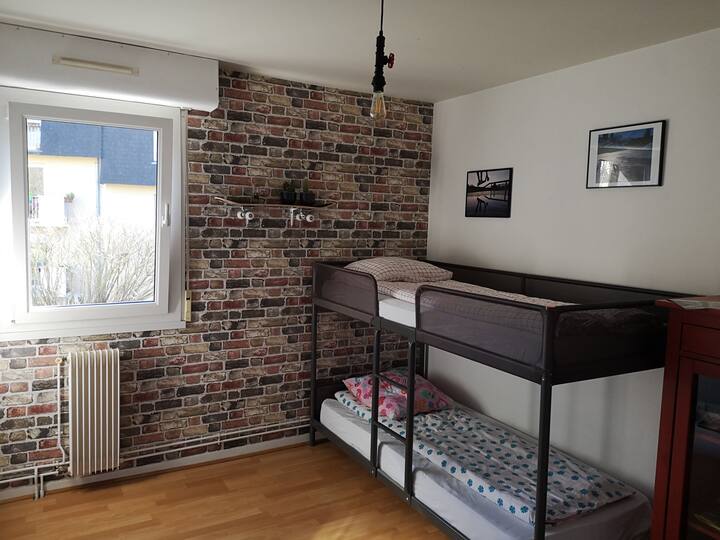 Appartement 2 Ch Quartier La Touche - Rennes