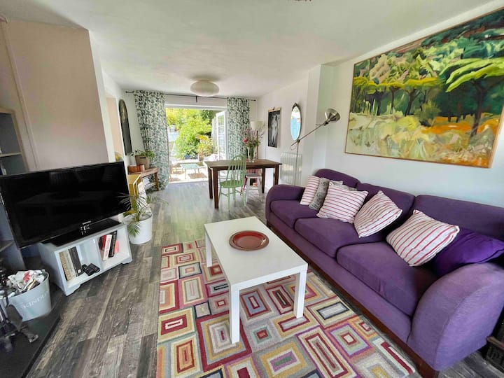 Comfort, Great Views, Close To Mountains & Coast - Penrhyndeudraeth