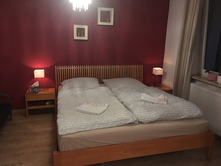 Separate Whg Mit Extra Eingang, Pantryküche, Bad - Lüneburg