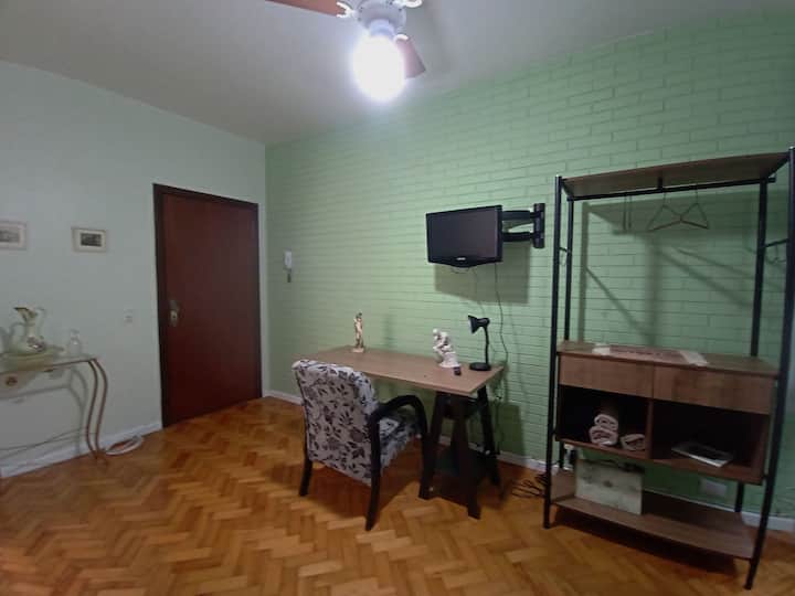 Apartamento Em óTima Localização E Pet Friendly - Porto Alegre