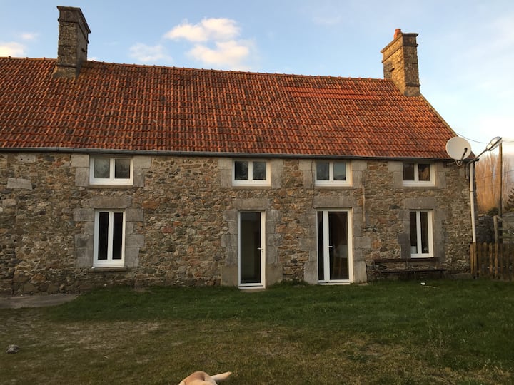 Belle Maison Proche De La Plage - Gouville-sur-Mer