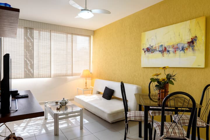Ipanema  Great Location 207 Apto 704 - Ipanema