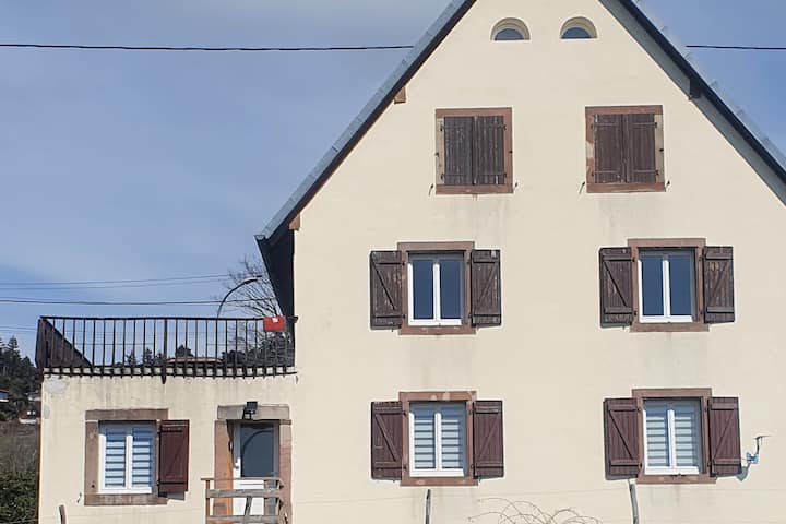 La Maison Du Bonheur - Munster, France