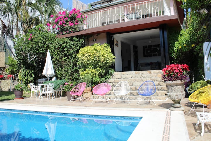 Beautiful Family House With Swiming Pool - Acapulco
