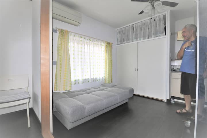 Guest House Totem, Whole Floor, Up To Four People. - 金澤市