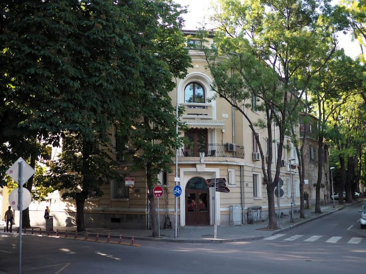 San Stefano Elite Central 1-bdr Apartment In Varna - Varna