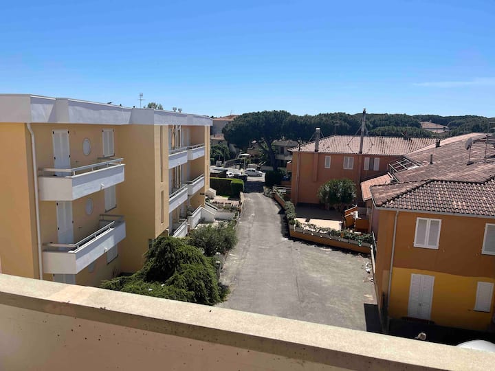 Appartamento Unico Nel Suo Genere A 200 M Dal Mare - Cecina