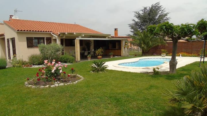 Maison Entière La Sardane - Ille-sur-Têt