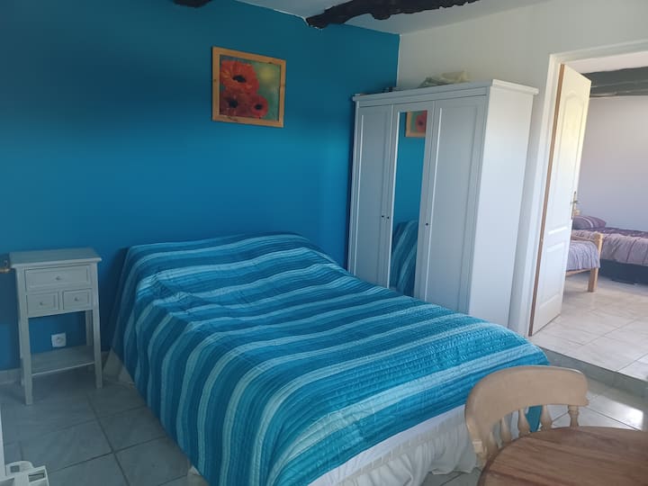 Countryside Family Friendly B&b - Montauban-de-Bretagne