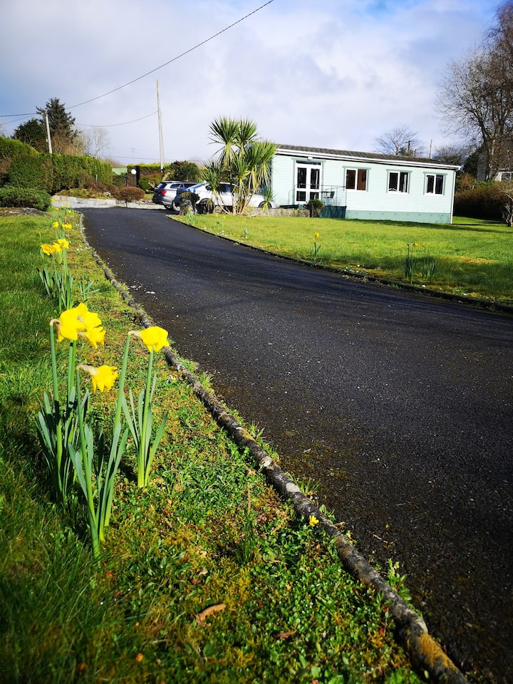 West Cork Chalet By Golf Course + Beach - Bantry
