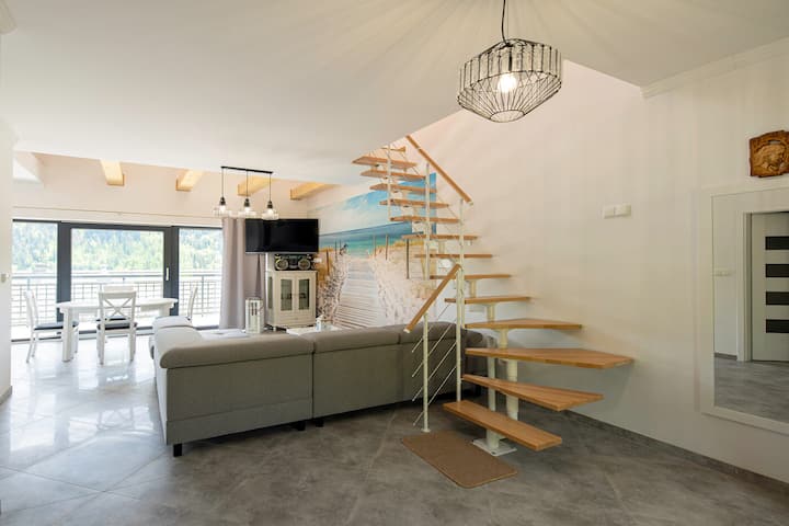 Apartament Widokowy - Szczyrk