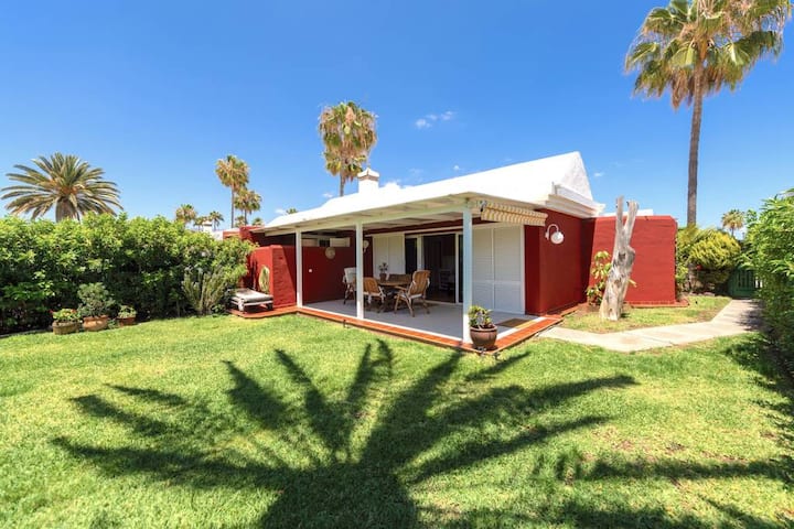 Beautiful New Bungalow Near Of Maspalomas Beach - Maspalomas
