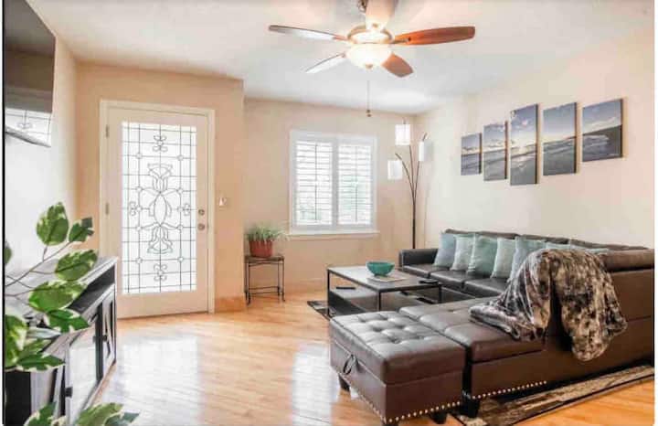 Luxury *Pet Friendly* 5 Minutes To Downtown, - Chattanooga, TN