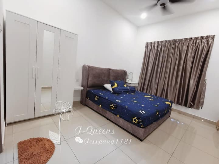 Tampin Town Sweet Home Stay - Rembau