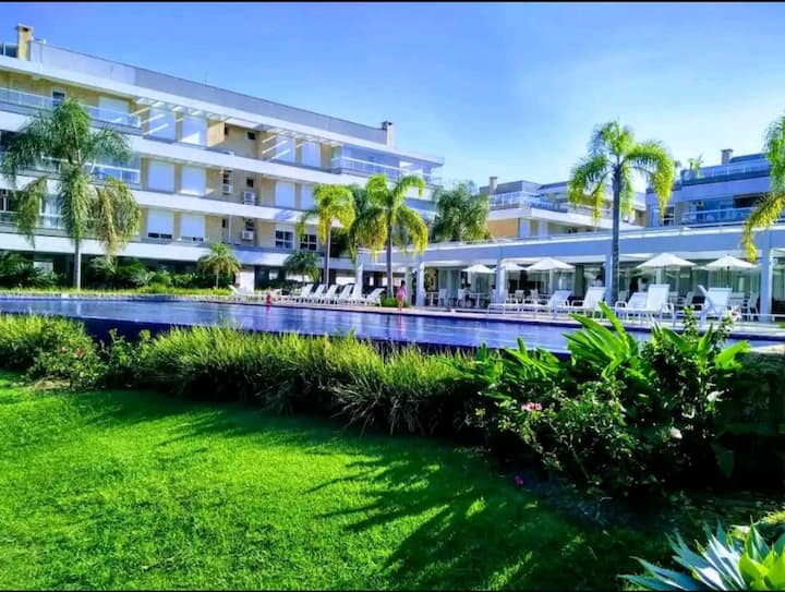 Apartamento Amplo E Confortável - Florianópolis