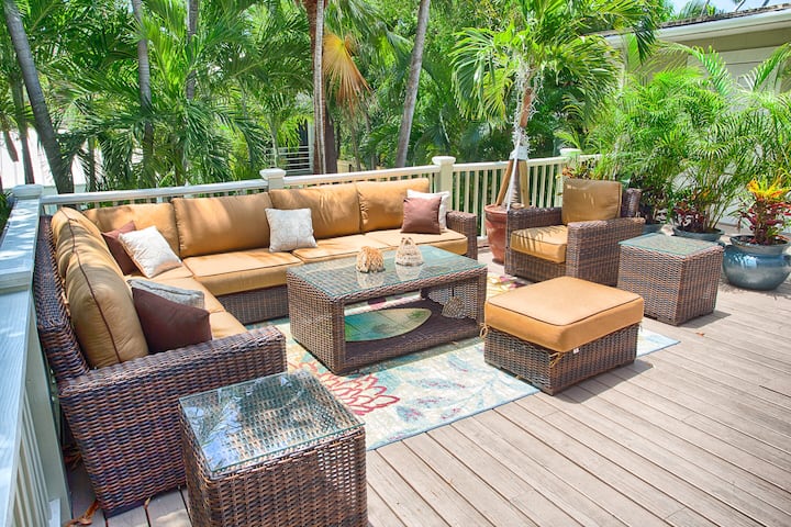 Beautiful Home In Central Key West - Key West, FL