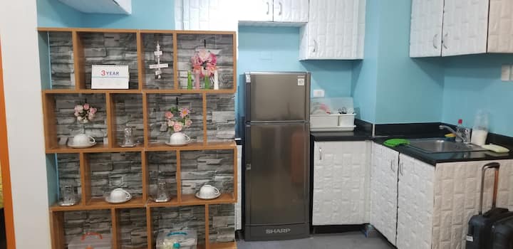 New Fully Furnished Designer's Condominnium - Quezon City