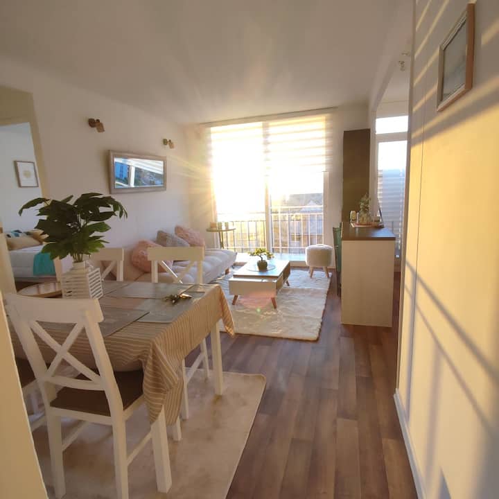 Hermosa Estadía A 3km De La Playa Las Rocas - San Antonio