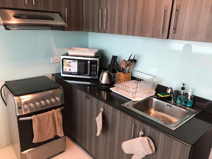 • 1 Bedroom @ Wil Tower Across Abs Cbn - Quezon City