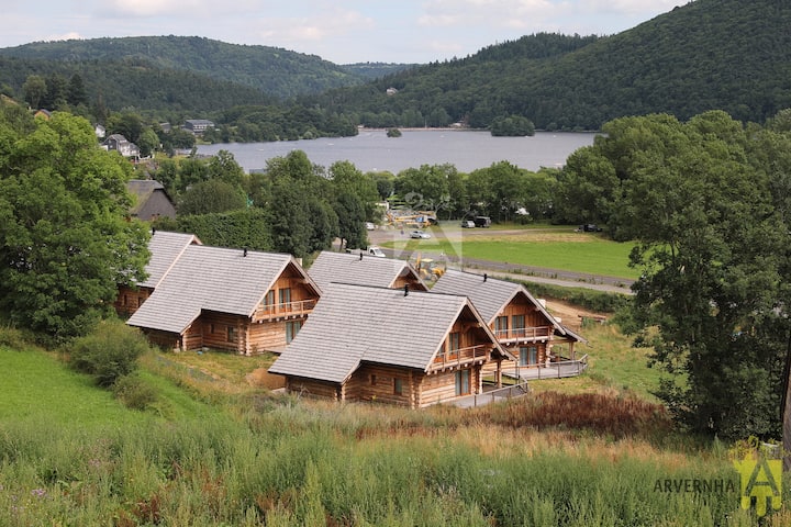 Chalets De Fougerousse - Super Besse
