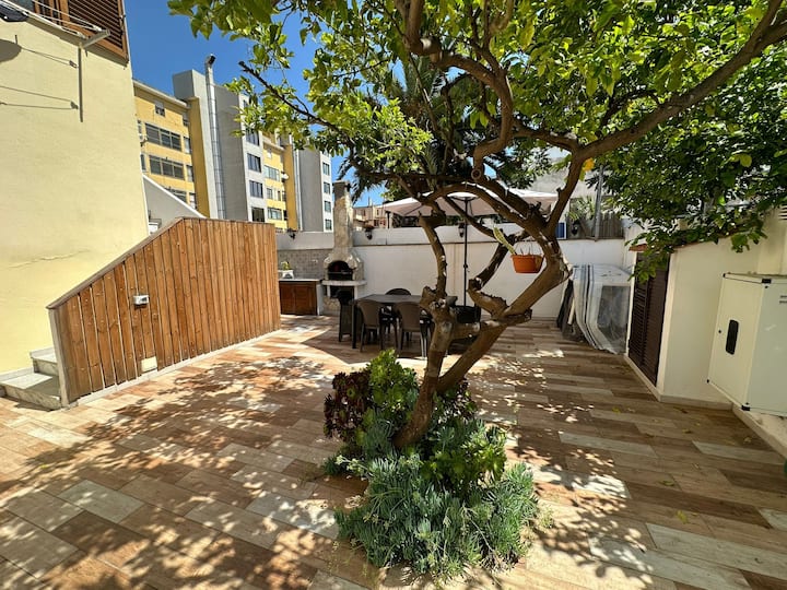 Apartment City Center, Private Parking, Garden Bbq - Alghero