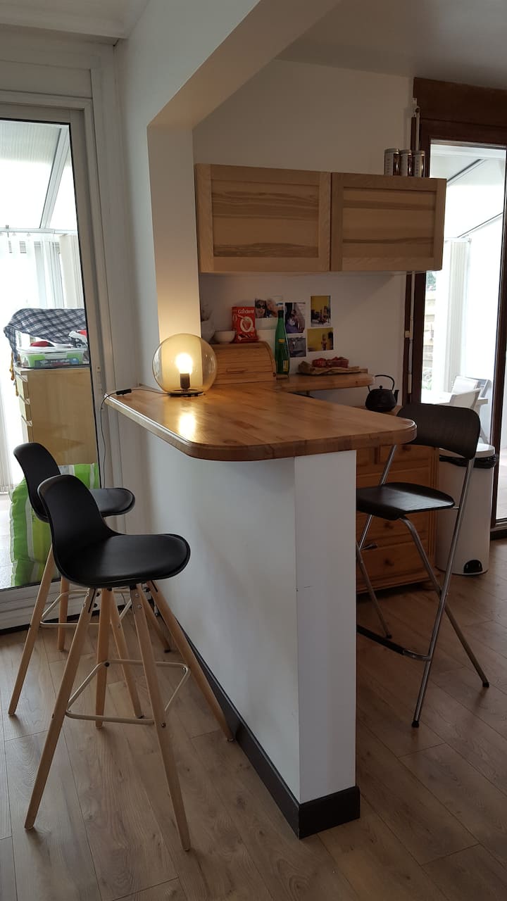 Maison Avec Terrasse-véranda à 7 Min De La Plage - Lannion