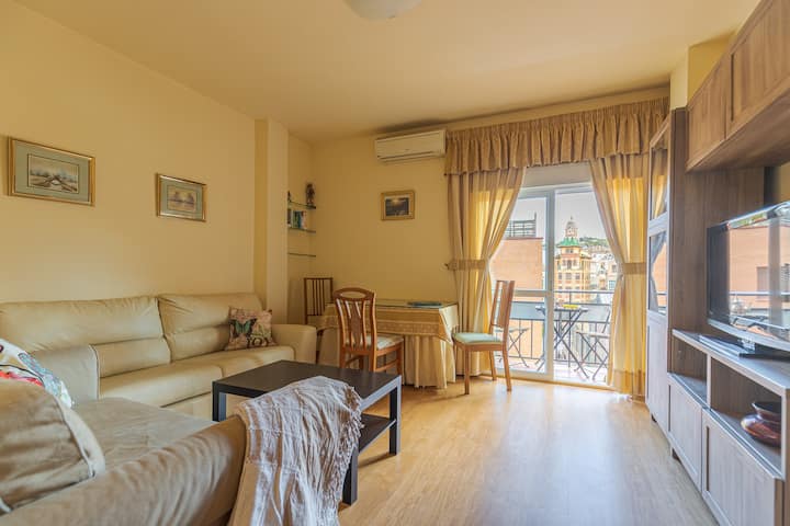 Heart Of Málaga, Best Location With Views!! - Malaga, Espagne