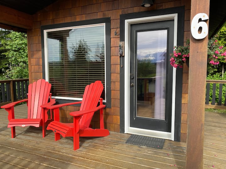Cabin 6 At Ecoscape! - Port Hardy