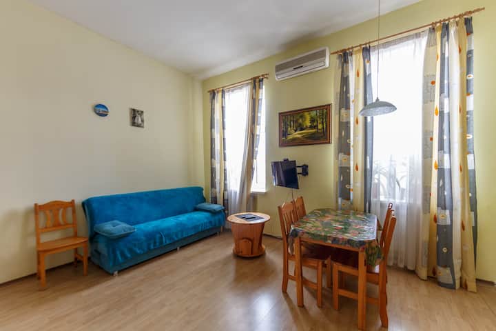 Heart Of Podol Charming & Sunny Id 715 - Kyiv