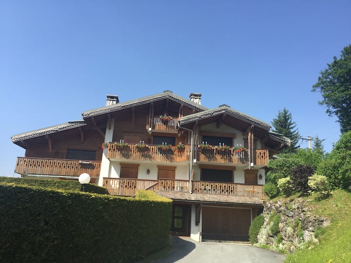 Apt In Chalet 5min Dal Centro Paese E Dalle Piste - メジェーヴ