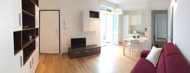 60 Mètres Carrés De Confort Et De Style à Milan - Milan