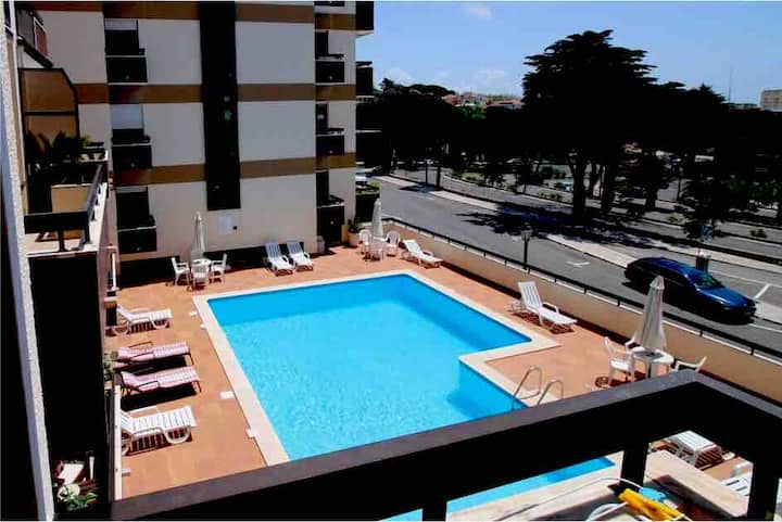 Estoril Casino 3 Bedroom With Pool - Estoril