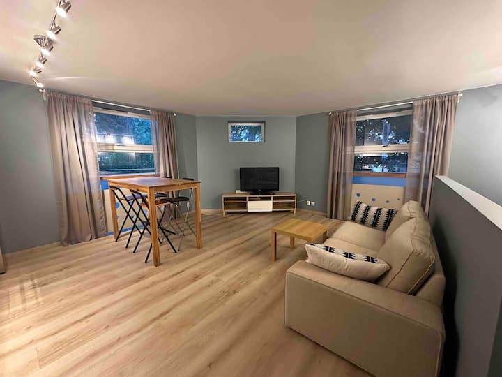 Apartment In Grunerløkka - Oslo