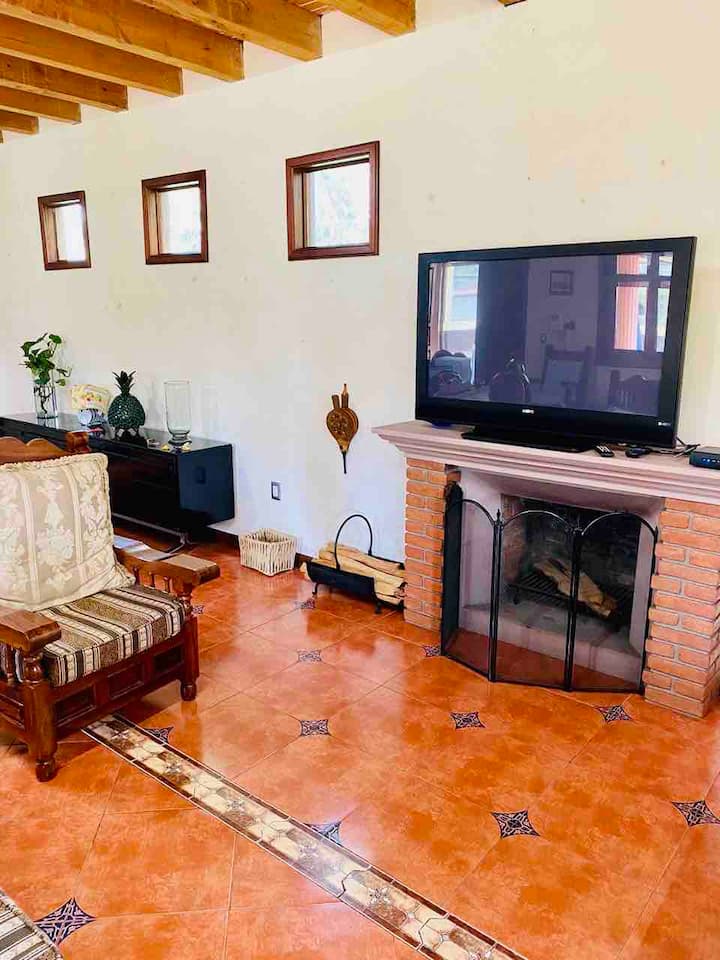 Estancia Tipo Hacienda En Patzcuaro Super Ubicada. - Patzcuaro