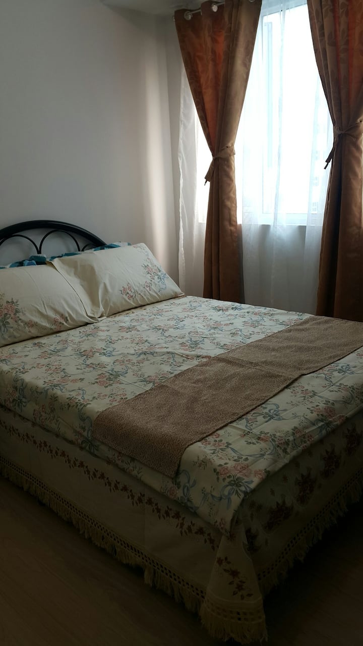 Studio Express Room @ Mplace20 - Quezon City