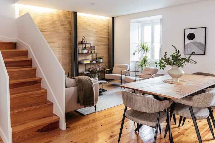 T4 Duplex De Luxe | 3 Terrasses & Vue Panoramique - Portugal