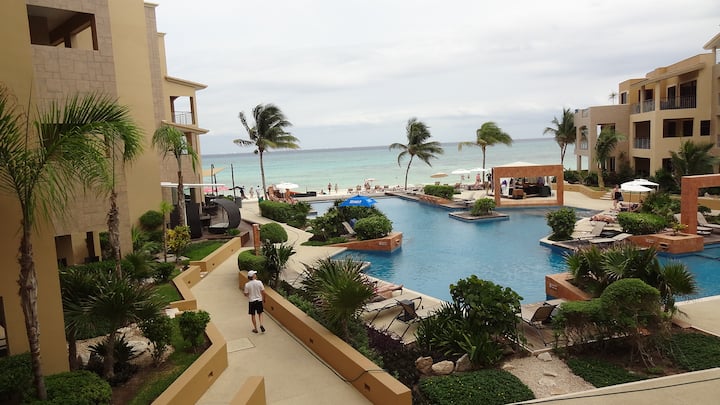 El Faro, 406surf, 1br, Ocean View - Playa del Carmen