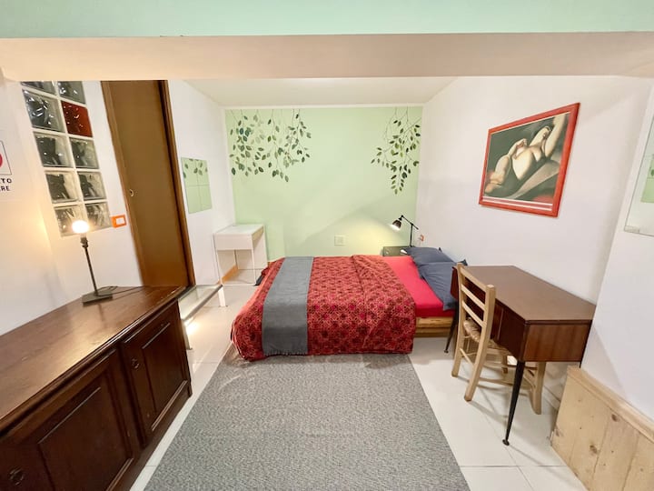 Cozy Room With Your Own Bathroom - Sesto San Giovanni