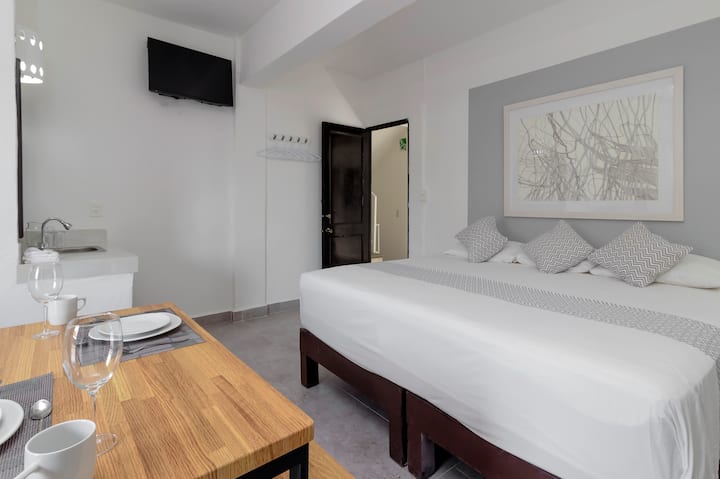 Suite 16 Belmar Hotel Galería - Puerto Vallarta