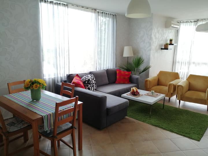 Apartment D39 - Sunny Island Complex - Chernomorets