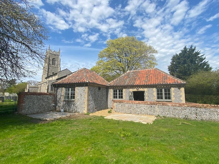 Church Rooms, Northrepps. - Norfolk