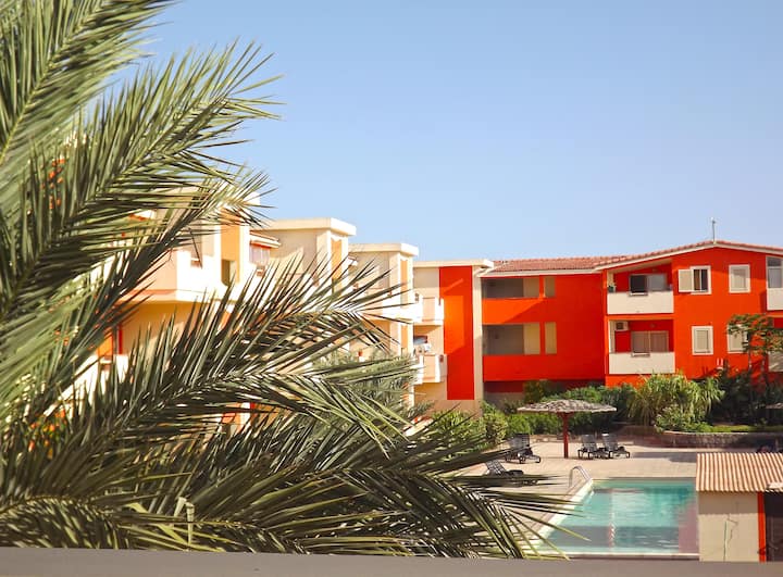 I12 Nice Flat Close To Center And Beach - Cape Verde