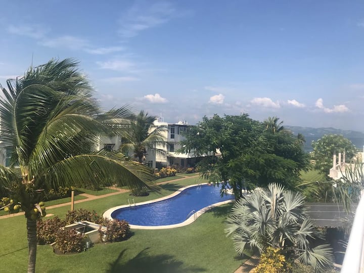 Casa Colibrí - Acapulco
