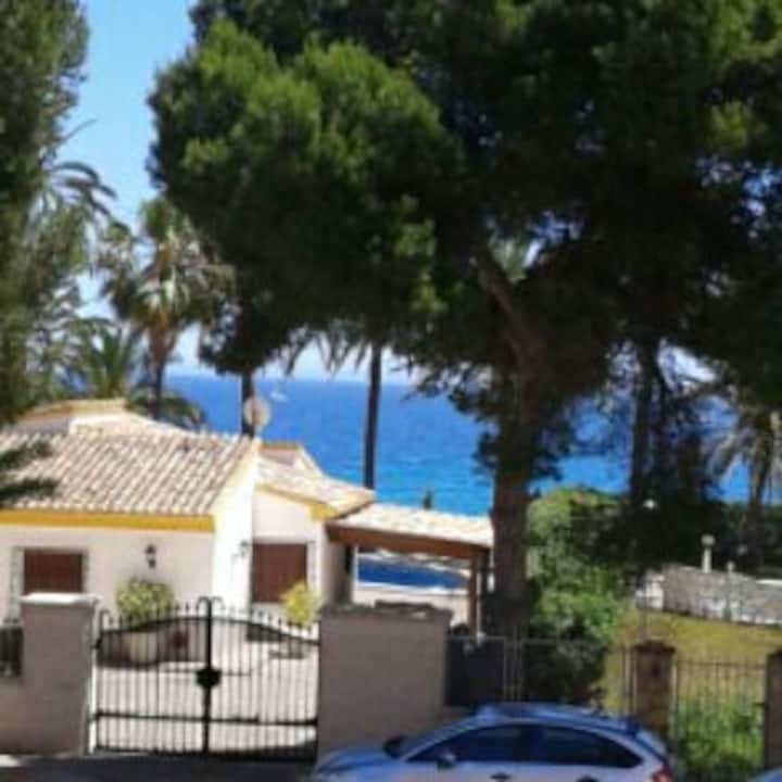 2 Bed Apartment 50 Mtr From Beach,perfect Locatio - La Zenia